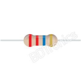 22M Ohm 1/4W Resistor price in BD