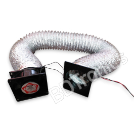 Active Ventilation System for Bambu Lab P Series 3D Printer price in BD