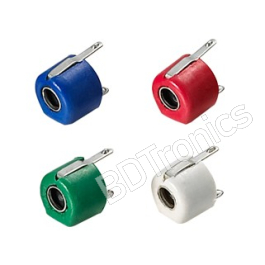 0-60pF 2 Pin Small Variable Trimmer Capacitor price in BD