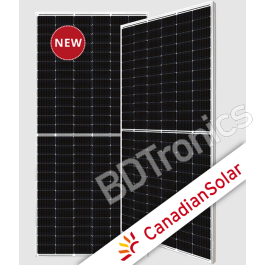 Canadian Solar 550 Watt Tier 1 Monocrystalline Solar Panel price in BD