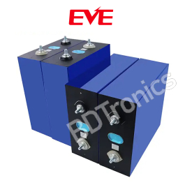 EVE Brand New 230Ah A+ Grade LFP Lithium Iron Phosphate 8000 Cycle LiFePO4 Rechargeable Battery ...