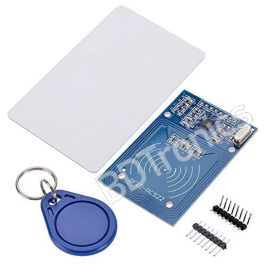 RC522 13.56Mhz RFID Card Reader Module Kit MFRC-522 with Android NFC ...