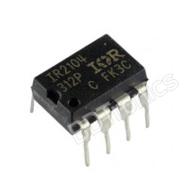 IR2104 Half Bridge IGBT Mosfet Gate Driver price in BD