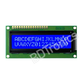 LCD1602 LCD Module 16x2 Characters price in BD