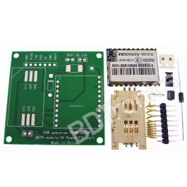 M590 GPRS GSM 900M-1800M SMS Module DIY Kit SIM Module TCP UDP Module ...
