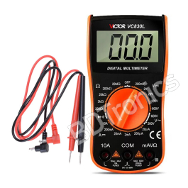 VICTOR VC830L Digital Multimeter 1999 Counts price in BD