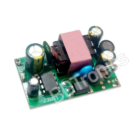 AC 220V to DC 12V 1000mA 12W Isolation Power Supply Module AC-DC ...