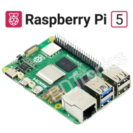 Raspberry Pi 5 - 8GB (Made in UK) price in BD