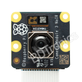 Raspberry Pi (NoIR) Camera Module 3 Sony IMX708 12MP Auto Focus price in BD