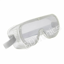 Safety Eye Protection Glass for Medical, Industrial Eyewear Anti Splash ...