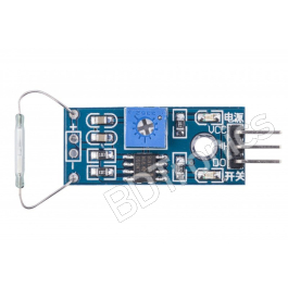 Reed Switch Magnetic Sensor Module price in BD