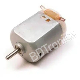 4V Small DC Motor 130 Size price in BD