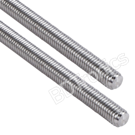 8mm diameter Stainless Steel SS Threaded Rod M8 1000mm length price in BD