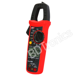 UNI-T UT203+ Digital Clamp Meter 600V 400A AC-DC Current Voltage ...