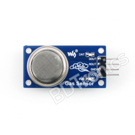 MQ-7 Carbon Monoxide Gas Sensor Module price in BD