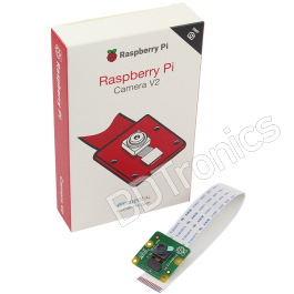 Raspberry Pi Official Camera Module V2 (8MP) price in BD