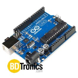 Arduino UNO R3 DIP Edition Buy in Bangladesh