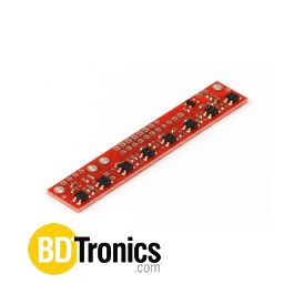 QTR-8RC Reflectance Sensor Array Buy in Bangladesh