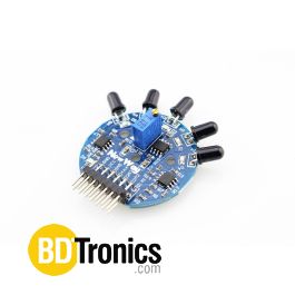 5 Way Flame/Fire Sensor in Bangladesh