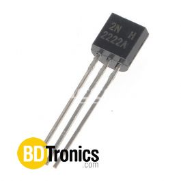 2N2222A Bipolar NPN Transistor