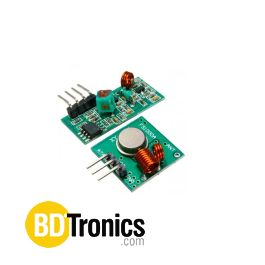 FS1000A 433mHz Tx & Rx RF Radio Module