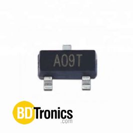 AO3400 A09T 30V N-Channel SMD Mosfet best price in BD