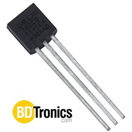 DS18B20 Temperature Sensor best price in BD