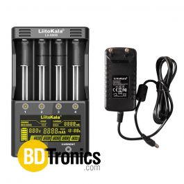 Liitokala Lii-500S Li-ion LiPo Ni-MH NiCd AA AAA 18650 26650 14500 ...