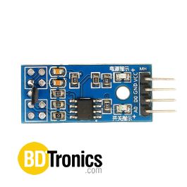 Hall Effect Sensor Module – A3144E in Bangladesh