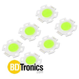 2B3C 3W Green Round LED 12v Buy in Bangladesh