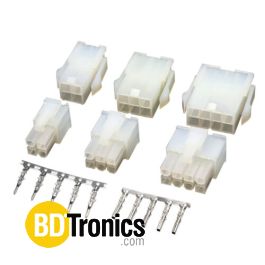 Molex 4.2mm Connectors 10 Pin in Bangladesh