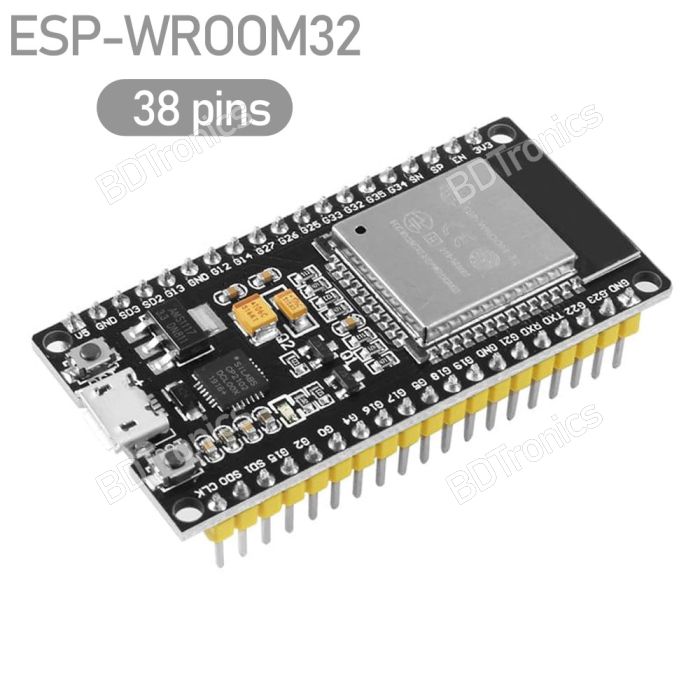 ESP32 WROOM32 Development Board with Bluetooth and WiFi in Bangladesh