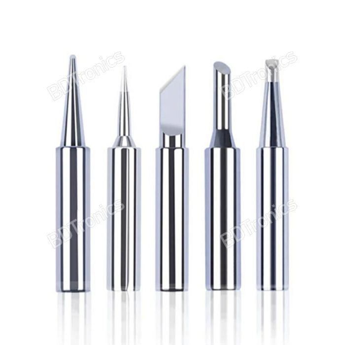 Soldering Iron Tips 5 Types in Bangladesh