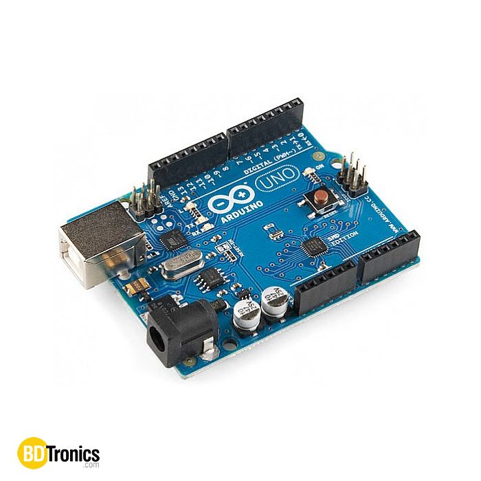 Arduino UNO R3 SMD Edition