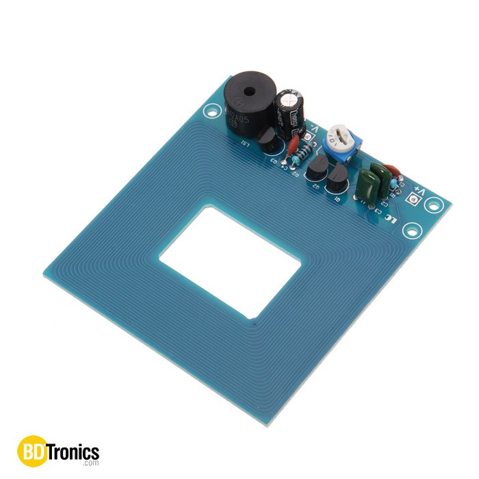 Metal Detection Module Contactless Metal Induction Sensor Buy in Bangladesh