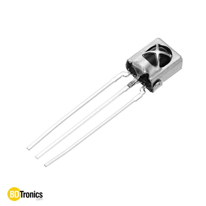 1838 38Khz Universal IR Infrared Receiver Sensor