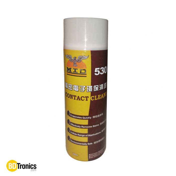 MID 530 Contact Cleaner 550ml