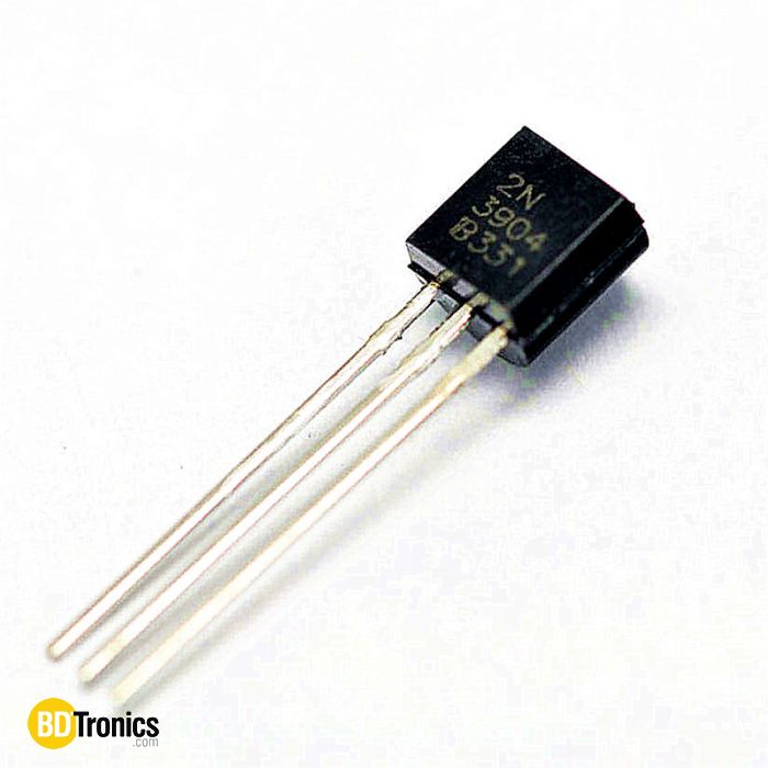 2N3904 Bipolar NPN General Purpose Signal Transistor