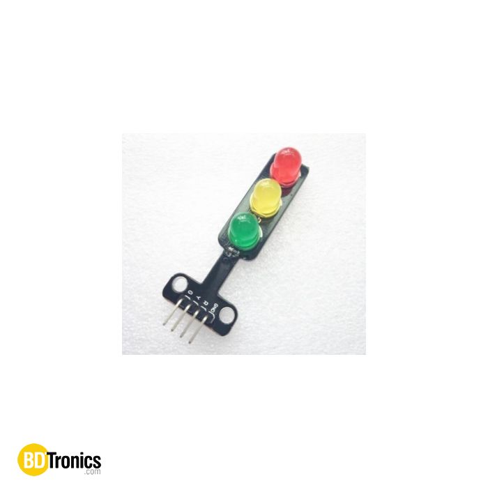 LED Traffic Lights Signal Module / Digital Signal Output Traffic Light ... LED Traffic Lights Signal Module / Digital Signal Output Traffic Light ...