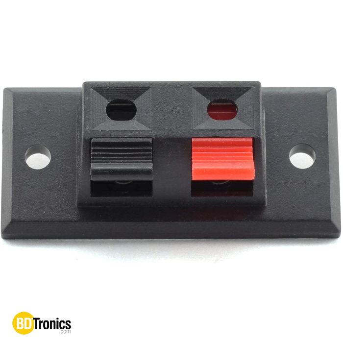 2 Way Speaker Terminal Block in Bangladesh