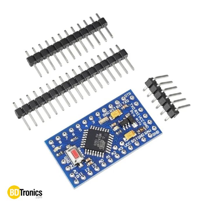 Arduino Pro Mini 328 5V 16MHz in Bangladesh