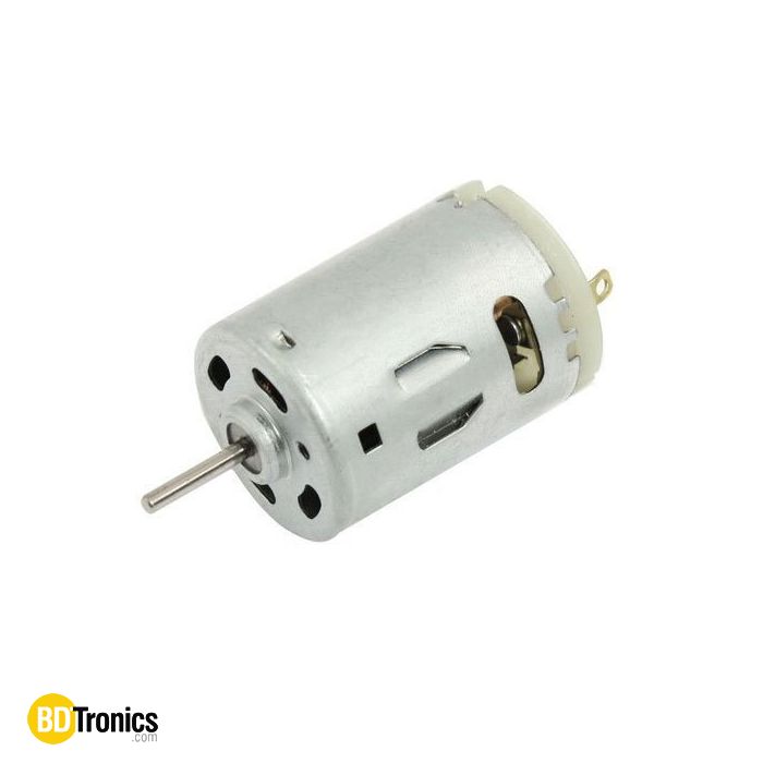 12V DC Motor 2000 RPM