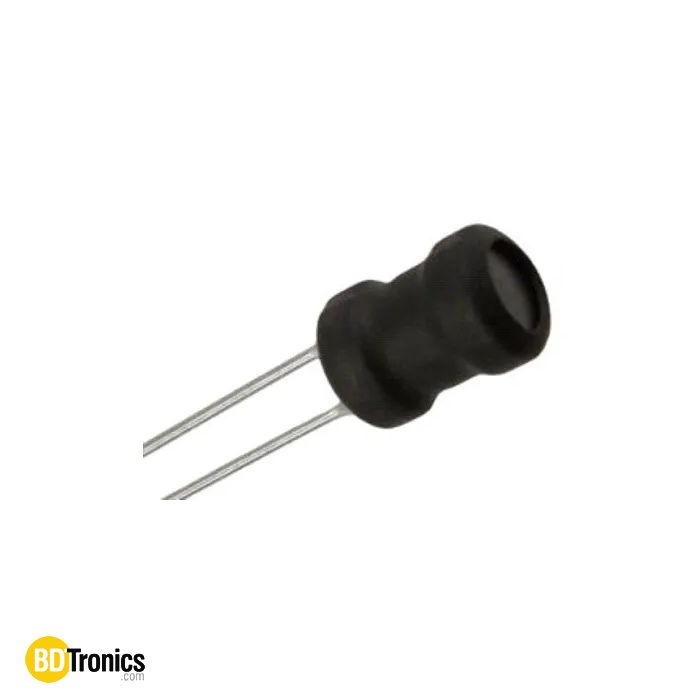 100uH Drum Core Radial Inductor