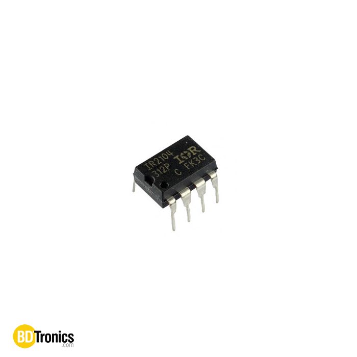 IR2104 Half Bridge IGBT Mosfet Gate Driver IR2104 Half Bridge IGBT Mosfet Gate Driver