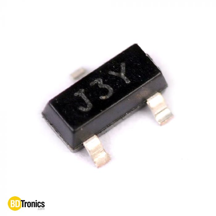 S8050 8050 J3Y SOT-23 NPN SMD Transistor