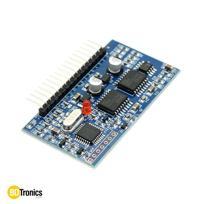 Egs002 Pure Sine Wave Inverter Module Spwm Generator