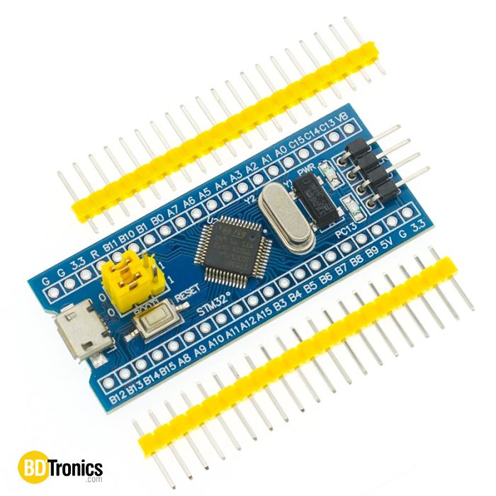 Stm32f103c8t6 Arm Stm32 Minimum System Development Board In Bangladesh