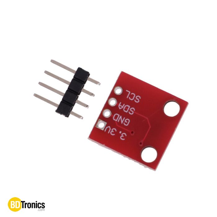 GY-213V-HTU21D Temperature Humidity Sensor Module GY-213V-HTU21D Temperature Humidity Sensor Module