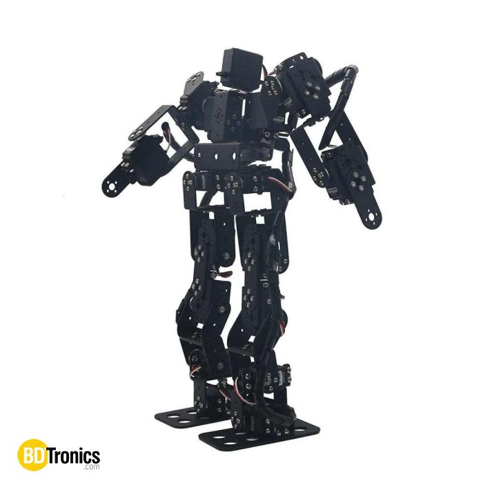 17DOF Biped Robotic Educational Robot Humanoid Robot Kit
