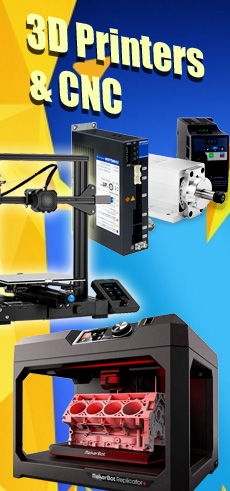 BDTronics - components, 3D printers and robotics parts in Bangladesh